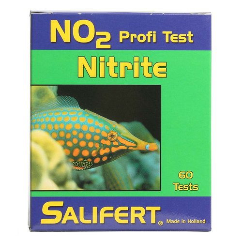 Salifert Nitrite Test Kit – Royal Marine Aquarium